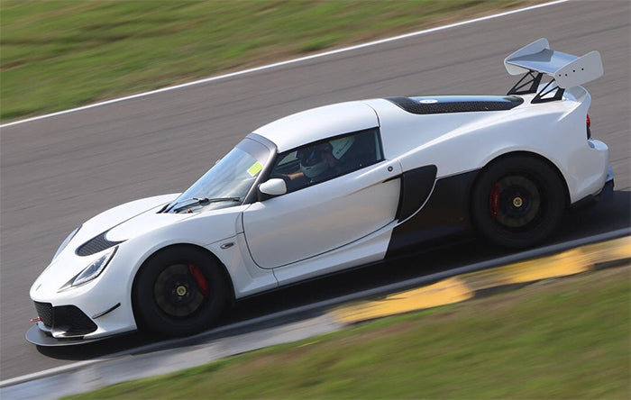 Lotus Exige V6 S3 vs Mclaren 600LT Owner Comparison – alias23